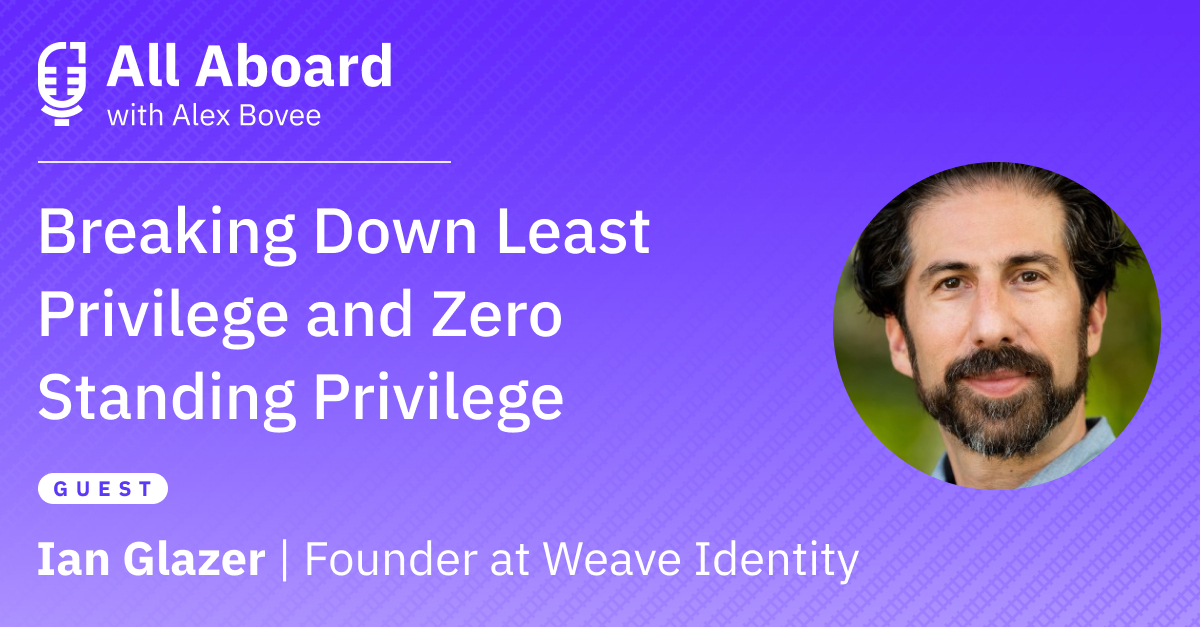 Breaking Down Least Privilege and Zero Standing Privilege - ConductorOne