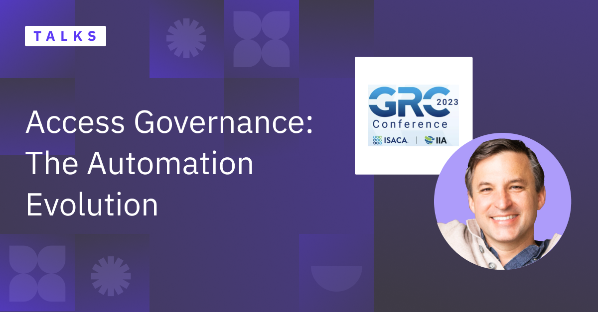 Access Governance: The Automation Evolution - ConductorOne