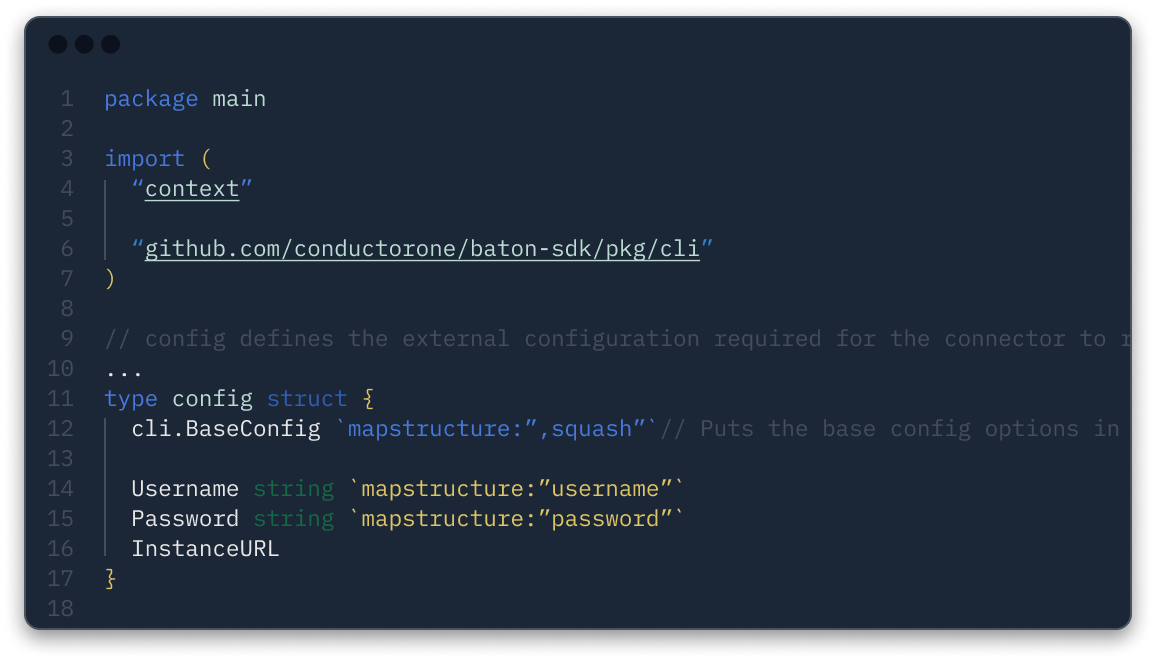 Baton - ConductorOne