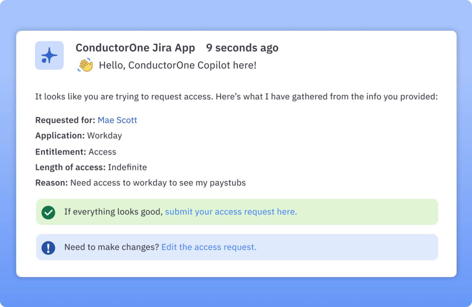 Copilot - ConductorOne