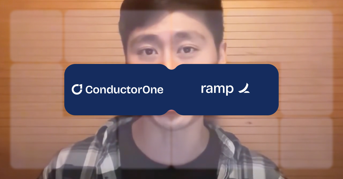 How Ramp implemented least privilege access with ConductorOne