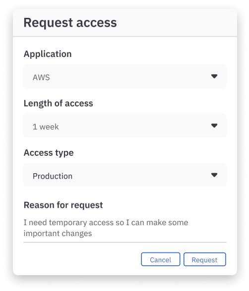 ConductorOne - Identity security & access control
