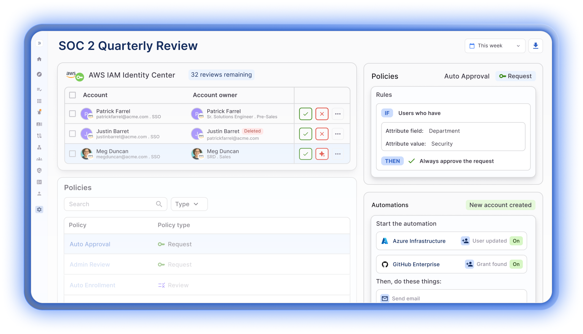 ConductorOne | Autonomous Identity Security