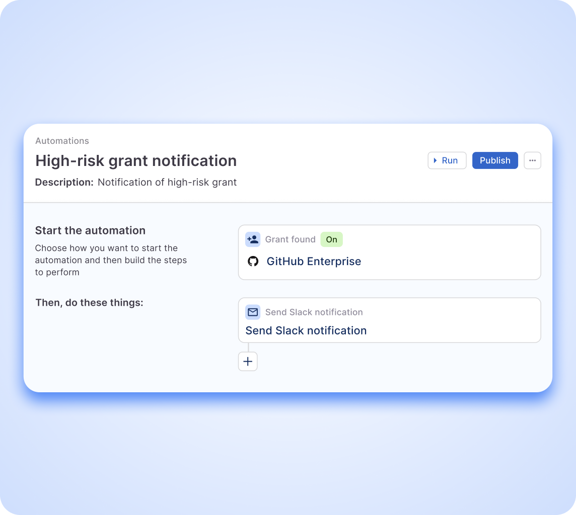 ConductorOne | Autonomous Identity Security