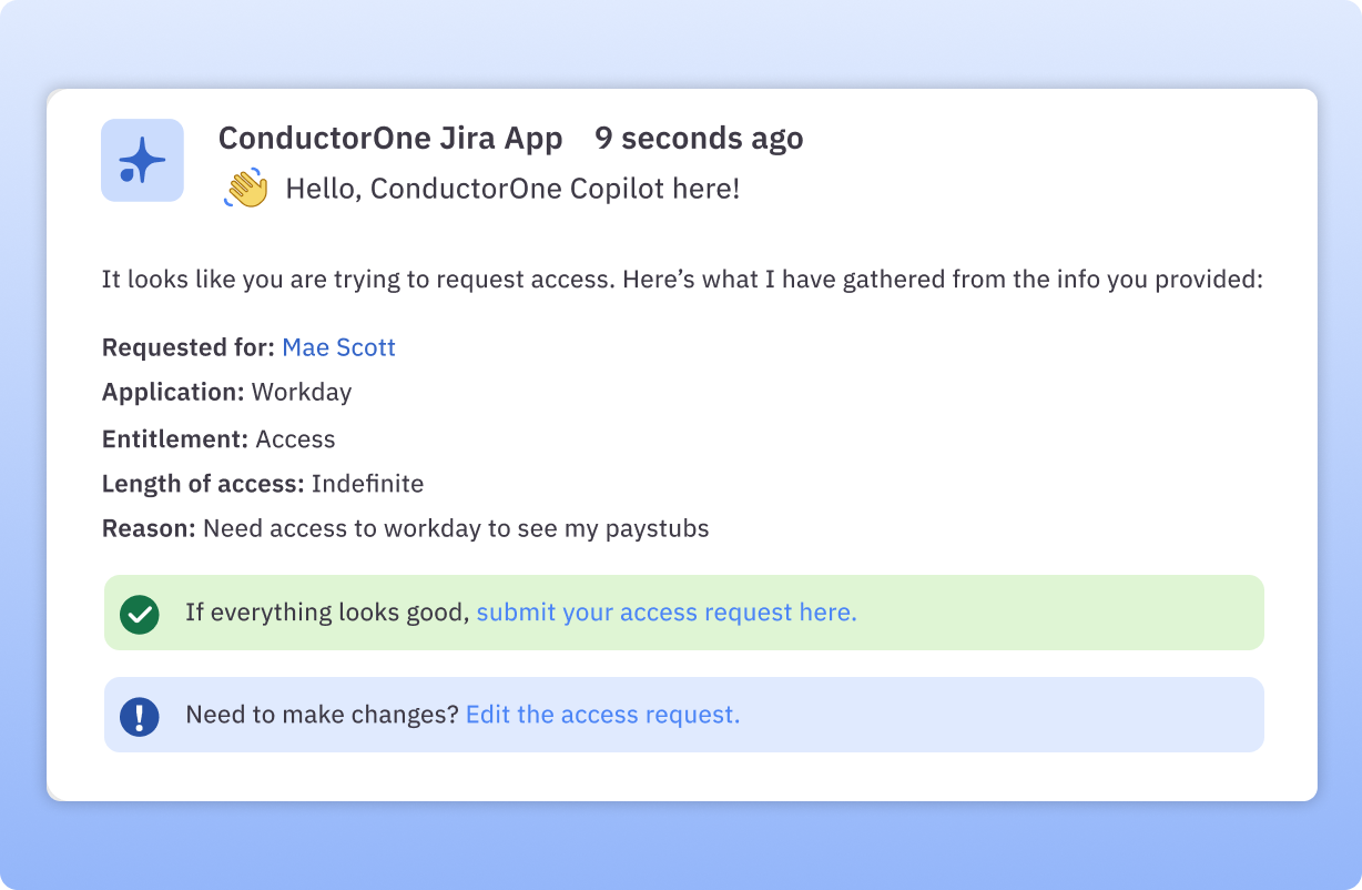 Modern Identity Governance (IGA) Solution