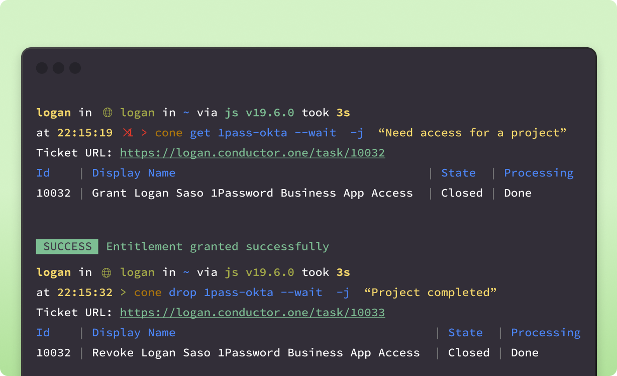 Modern Identity Governance (IGA) Solution