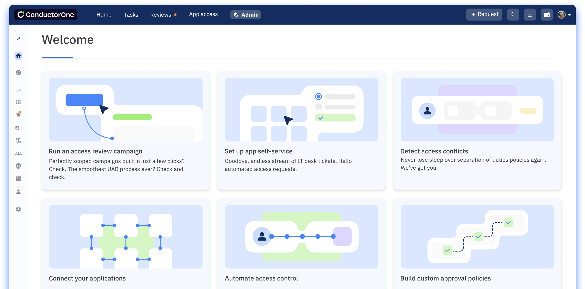 Modern Identity Governance (IGA) Solution