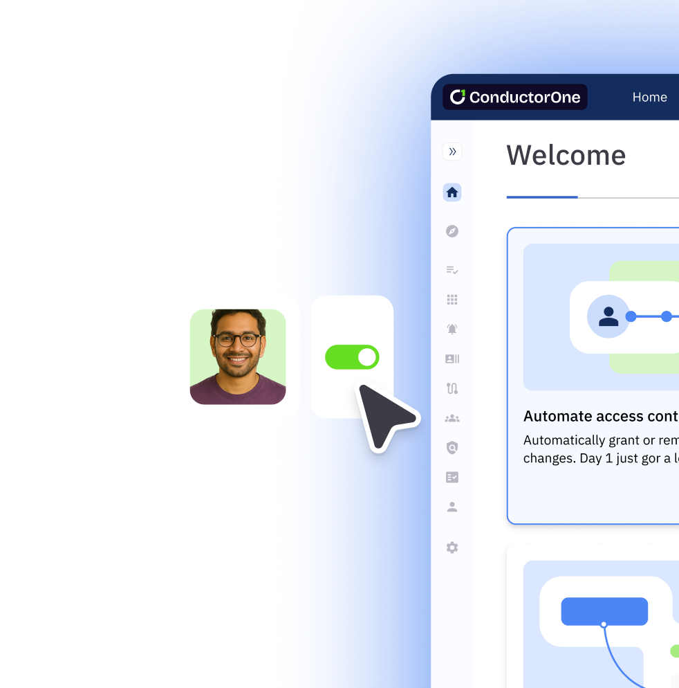 Dynamic Access controls - ConductorOne