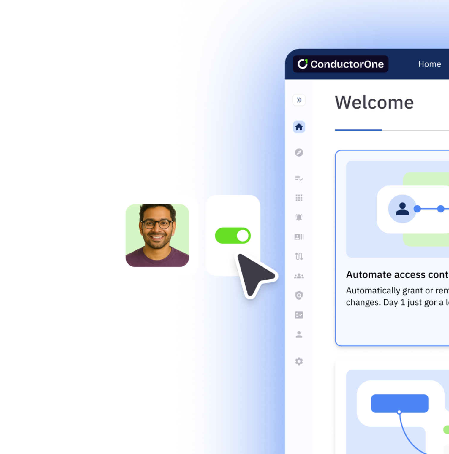 Dynamic Access controls - ConductorOne