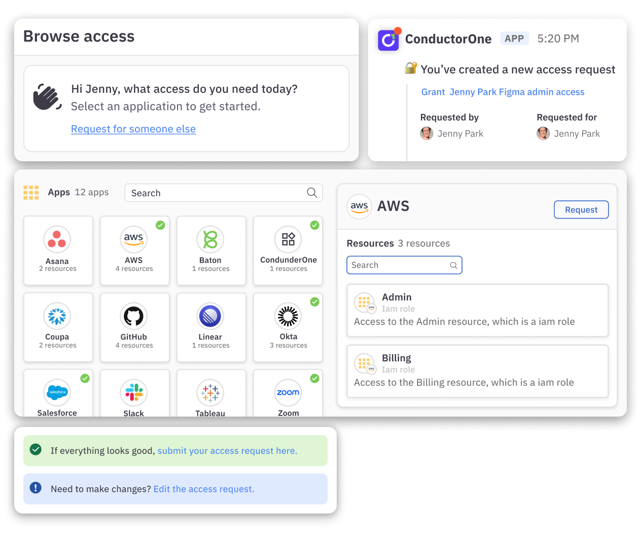Enterprise App Directory - ConductorOne