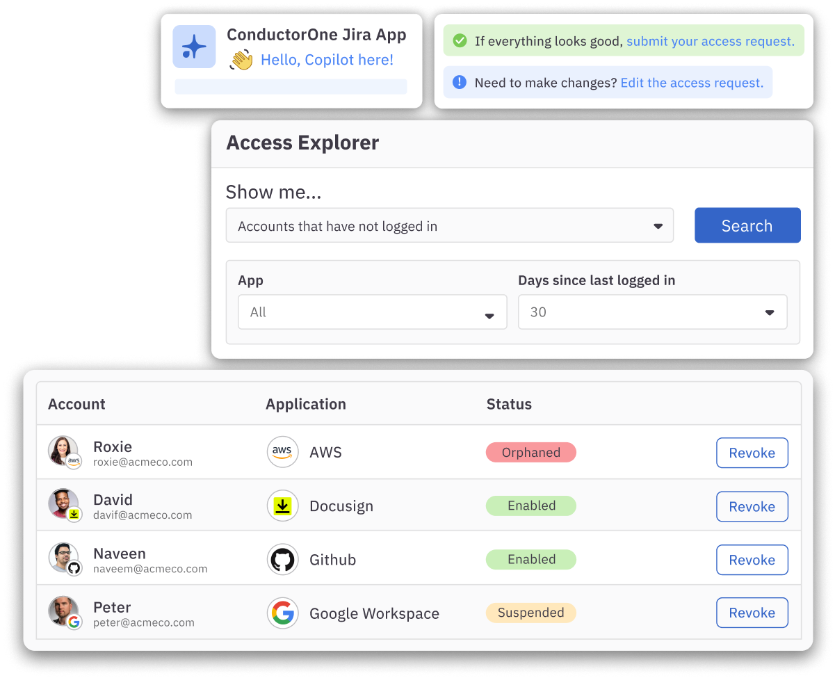 Modern Identity Governance (IGA) Solution